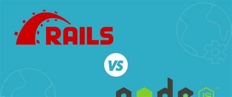 Ruby On Rails Vs Nodejs Dev Community