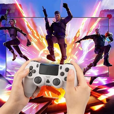 New Ps4 Game Controller Six Axis Body Sensing Dual Vibration Bluetooth Wireless Ps4pro