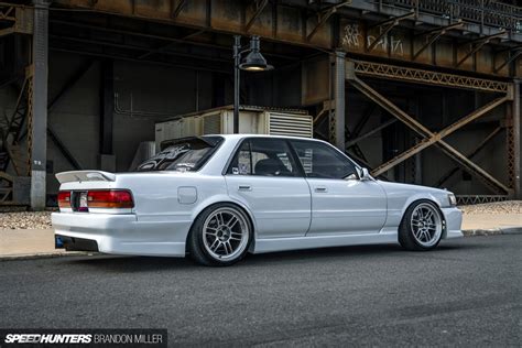 1989er Toyota Cressida Mit 2jz Und Mit Jdm Tuning