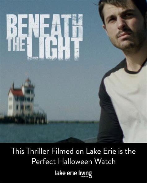 Lake Two Years Ago The Supernatural Thriller “beneath The Lighthouse