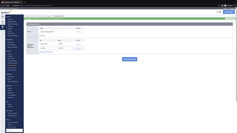 new features oauth2 clients and oauth smtp email profiles ignition