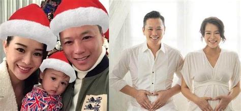 恭喜！胡杏儿二胎再生男孩，晒一家四口牵手照好幸福凤凰网娱乐凤凰网