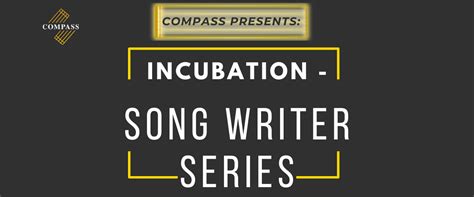 Compass Incubation 2024 Compass Guardian Of Music Copyright