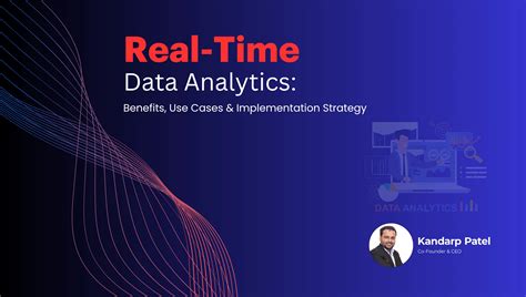 What Is Real Time Data Analytics Benefits Use Cases And Strategy