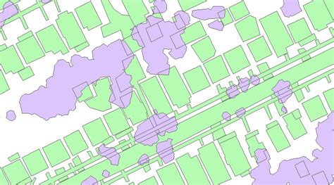 Arcgis Desktop Intersect Union Two Different Polygon Layers To Produce A Third Polygon Type