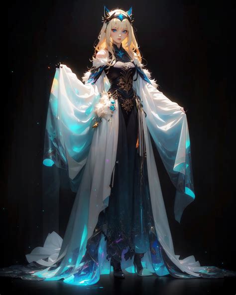 4k Anime Reference Art For Artists And Enthusiasts 333 Elegant Queen