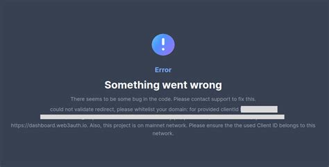 Electron Build Openlogin Adapter Throwing Error Of Whitelist Pnp Web Sdks Web3auth Community