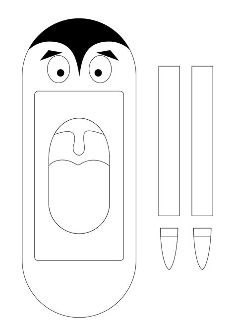 Printable Puppet Patterns