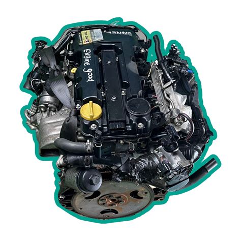 Opel 14 B14nel Engine Za