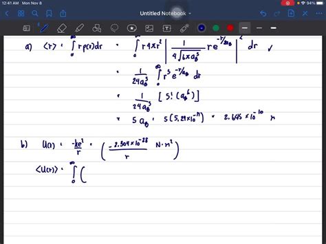 Consider Adding Together Wave Functions For N L100 And 110