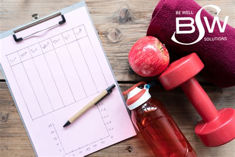 4 Keys To Exercise Consistency Be Well Solutions