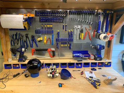 How To Install Pegboard
