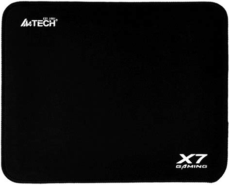 Коврик для мыши A4Tech X7 Pad X7-200S черн (1628140)