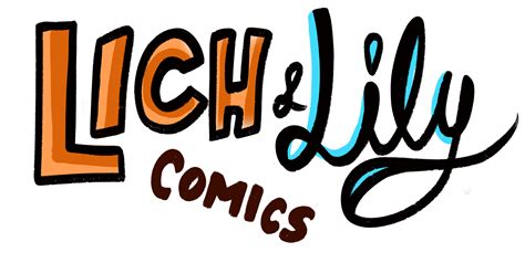 Contact Us Lich And Lily Comics