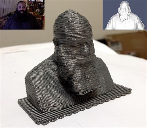 Real Time Kinect 3d Scanning With Reconstructme