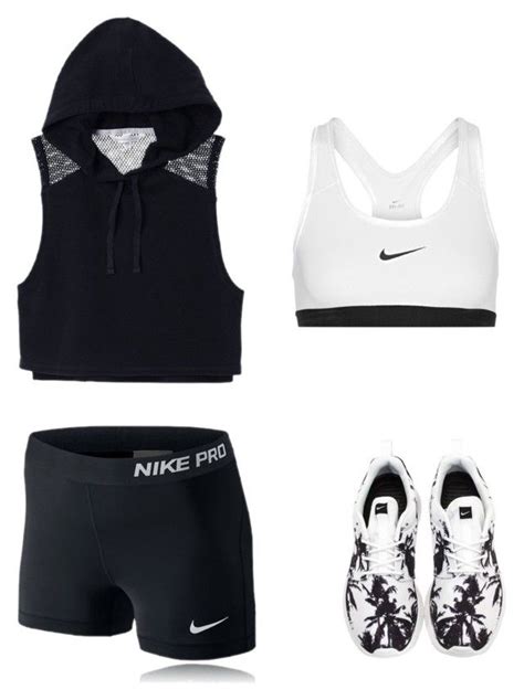 Stylish Nike And Victoria S Secret Outfit