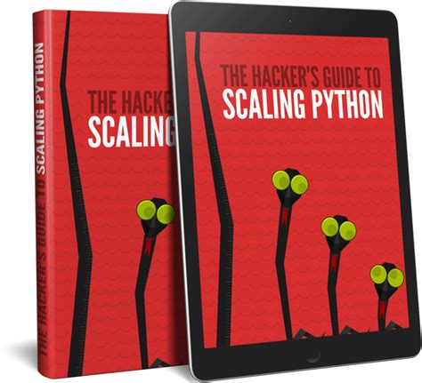 The Hackers Guide To Scaling Python