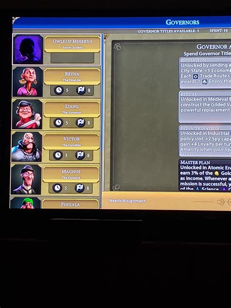 What Happened Needs Assignment Is This A Bug Rciv