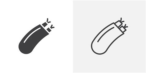 전기 케이블 아이콘은 검은 색 평평한 솔리드 및 윤곽선 스타일로 설정되어 있습니다 건설 산업에 대한 스톡 벡터 아트 및 기타 이미지 건설 산업 구리 그래픽 사용자