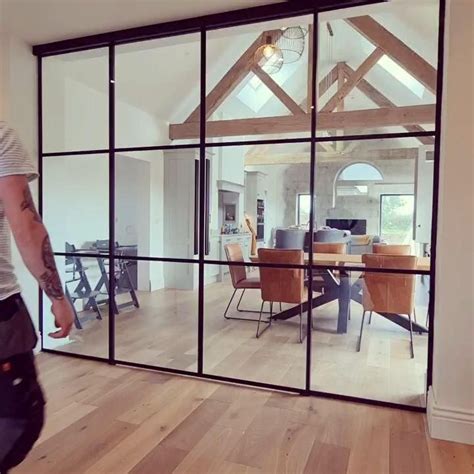 Glass Walls And Doors Ltd Custom Steel Glass Doors Artofit