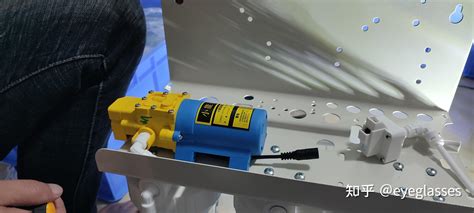 自制净水器详细教程 Diy 知乎