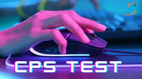 Cps Test Or Clicks Per Second Test Everything You Need To Know Webtech Spark