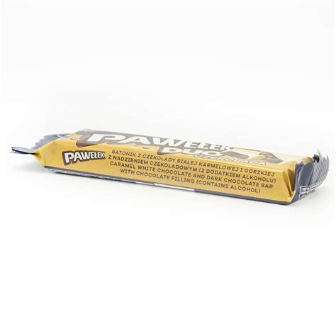Wedel 1 59oz Pawelek Duo Chocolate European Food Express