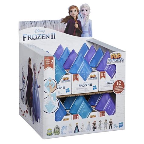 Disney Frozen 2 Pop Adventures Surprise Shopee Philippines