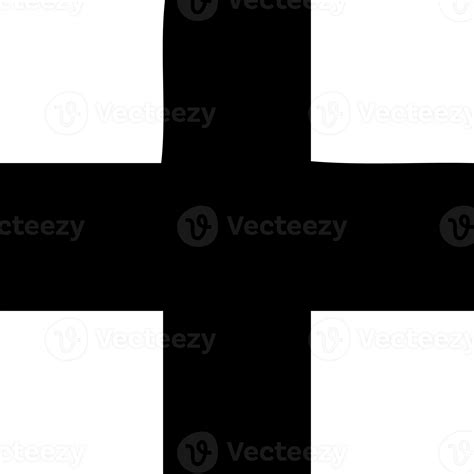 Flat Symbol Of A Addition Symbol 45242394 Png