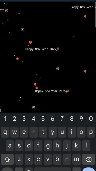 How To Create Amazing Python Code Happy New Year 🎊 Code Python Code Graphics Happynewyear