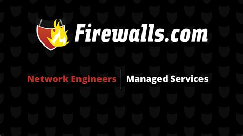 How To Configure A SonicWall Firewall Firewalls Com