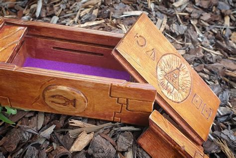 I Made This Bill Cipher Puzzle Box Rgravityfalls