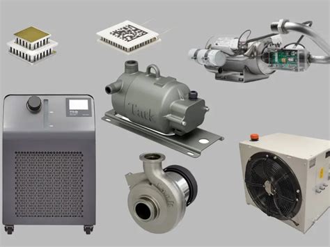 Advanced Thermoelectric Cooling For Optoelectronics Tark Thermal Solutions