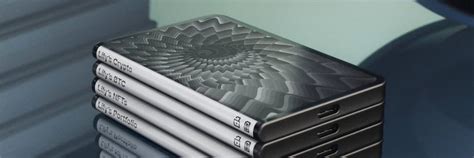 Ledger Stax The Hardware Wallet Designed For Interactivity