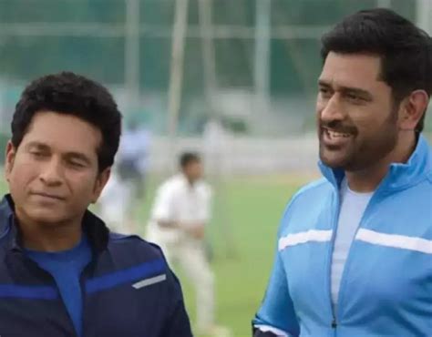 Sachin And Dhoni Suggest ‘mutual Funds Sahi Hai In The New Amfi Ad Home