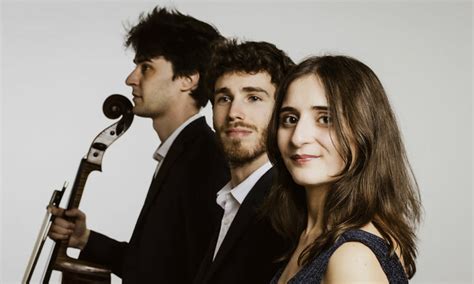 Il Y A Trio Et Trio Trio ParhÉlie Festival Radio France Occitanie