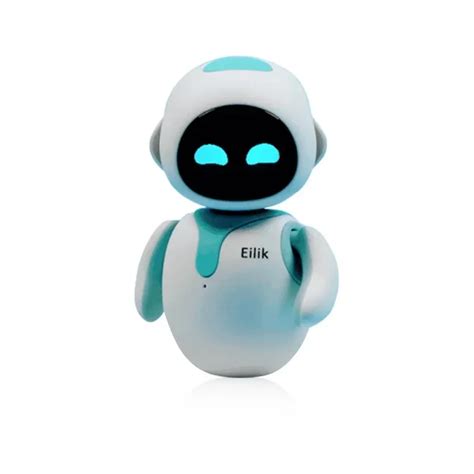 Eilik Robot Emotional Companionship Voice Interaction Ai Digital Life