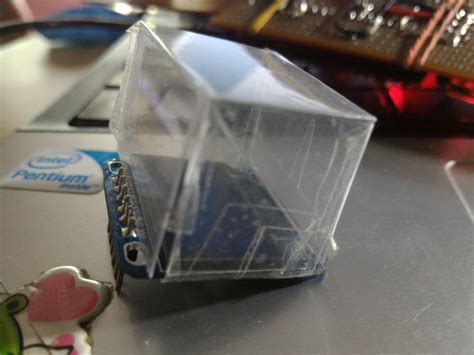 Arduino Glass Open Source Augmented Reality Headset 9 Steps With