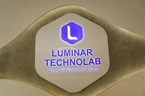 Explore Luminar Technolab In Action Gallery Of Events And Achievements