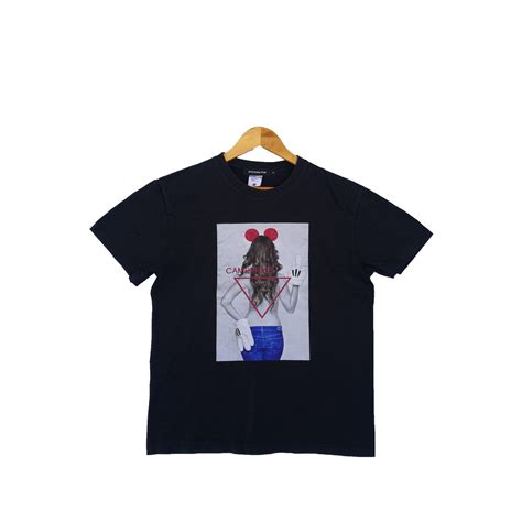 Vintage Jackrose T Shirt Cambridge Mickey Fuck Girl Tee Bs18083
