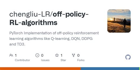 Github Chengliu Lroff Policy Rl Algorithms Pytorch Implementation
