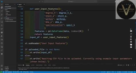 Chaturdhan Chaubey On Linkedin Machinelearning Streamlit