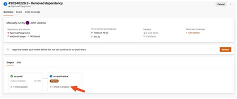 Use Service Connection Approvals To Elevate Azure Devops Deployment Security Azure Cloud