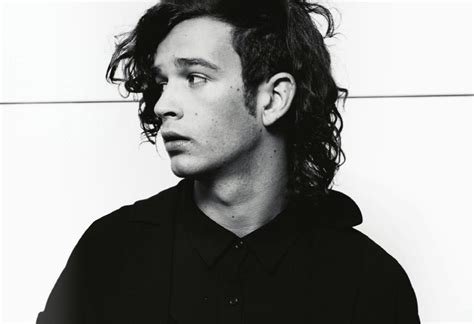 20 Fun Facts About Matt Healy The 1975 Alterock