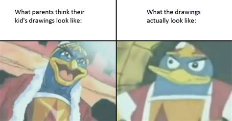 Do Yall Think King Dedede Is Sexy Meme By Doy69 Memedroid