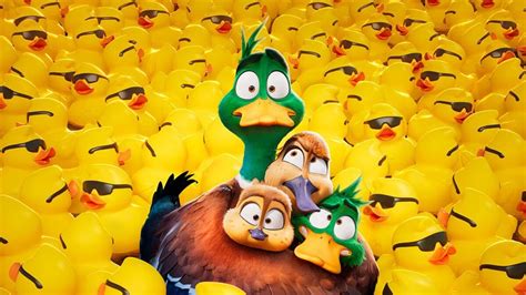 Migration Is An Animated Duck Roadtrip Movie Written By The White