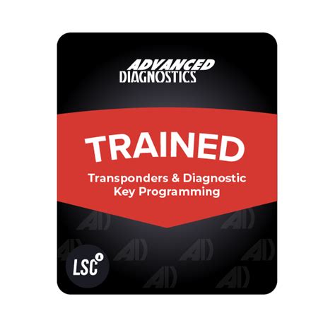 Transponders Diagnostic Key Programming Credly