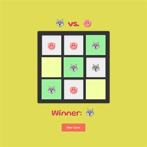 Stoyan Kostadinov On Linkedin Tictactoe React Gamedevelopment