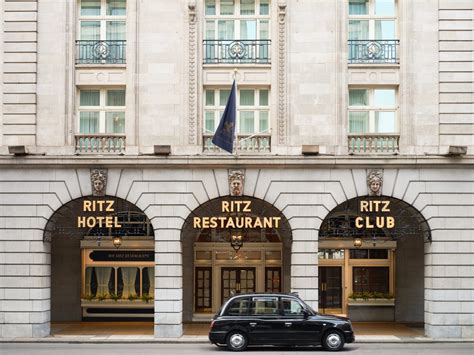 The Ritz London A Brief History Of The Capitals Most Famous Hotel