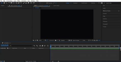 How To Use After Effects Basic After Effects Skills You Should Know